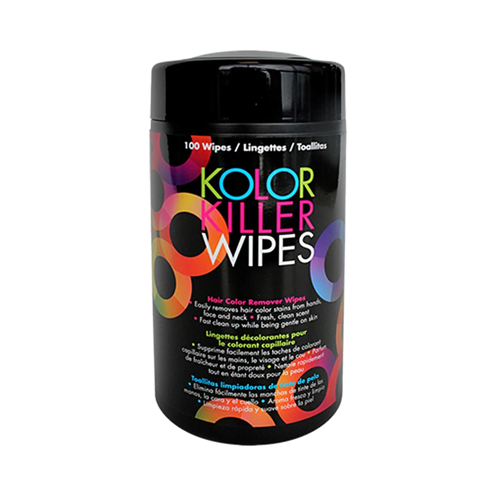 Framar Color Remover Wipes