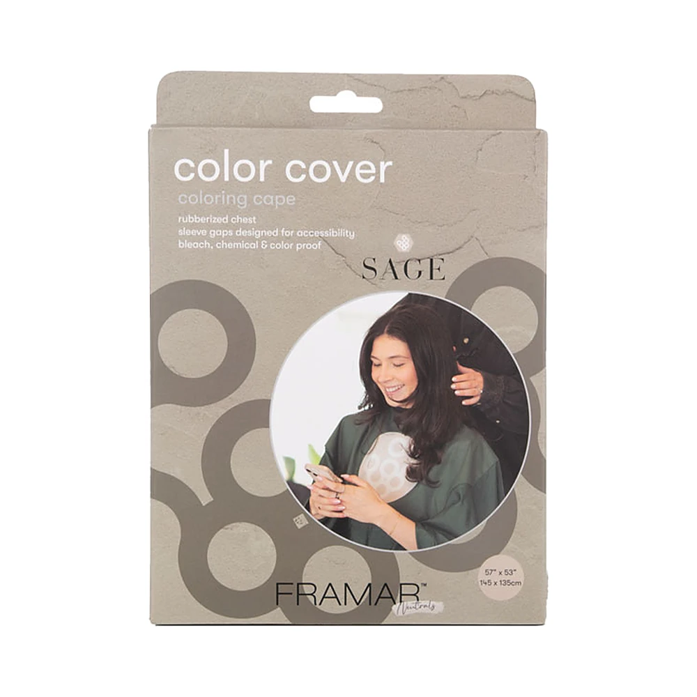 Framar Coloring Cape Sage Neutrals