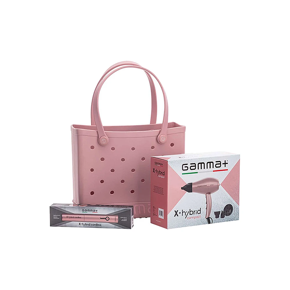 Gamma Più X-Hybrid Styling Set