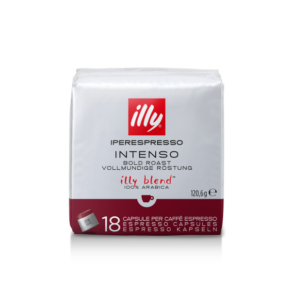 Illy Intenso IPSO Home kapsule 18/1