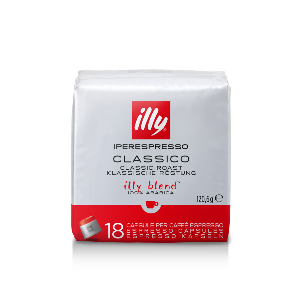 Illy Classico IPSO Home kapsule 18/1