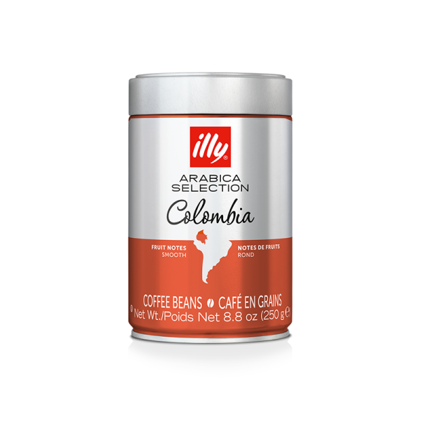 Illy Arabica Colombia kafa u zrnu 250 g