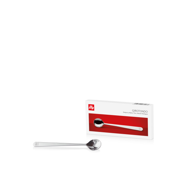 Illy Girotondo kašičice 160 mm 6/1