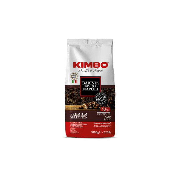 Kimbo Napoli espresso kafa u zrnu 1 kg