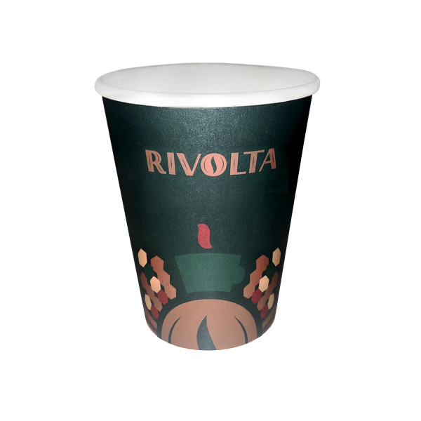 Rivolta papirne čaše 1,8 100/1