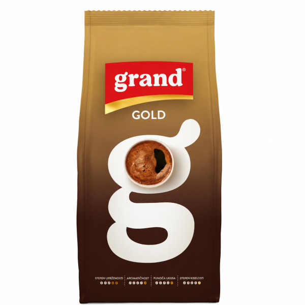 KAFA GRAND GOLD 500GR