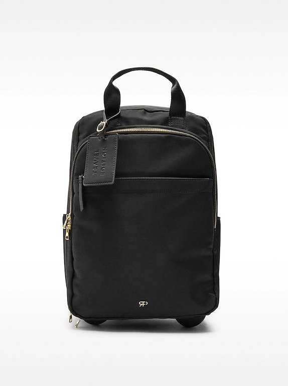 2-IN-1 BACKPACK AND TROLLEY