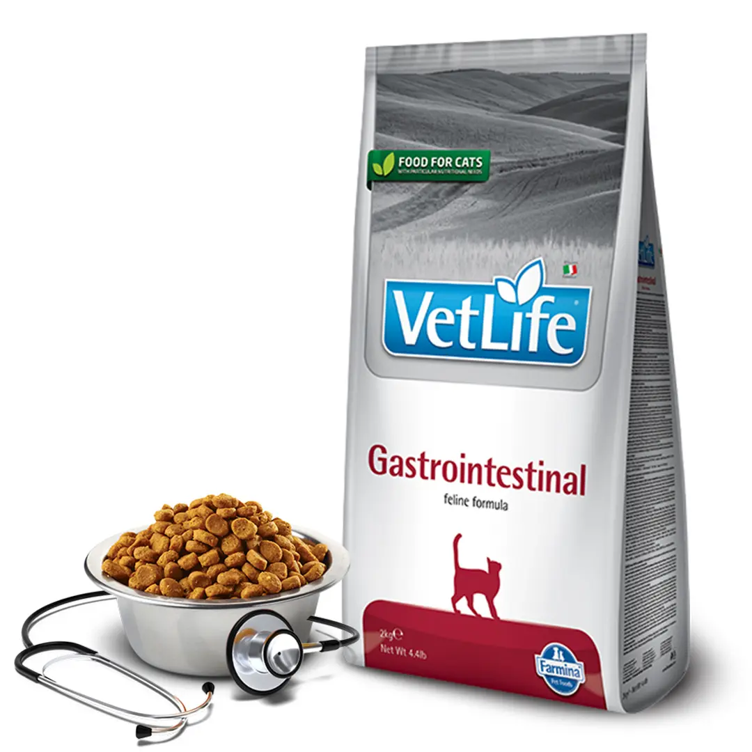 Farmina Medicinska hrana za mačke Gastrointestinal 400g