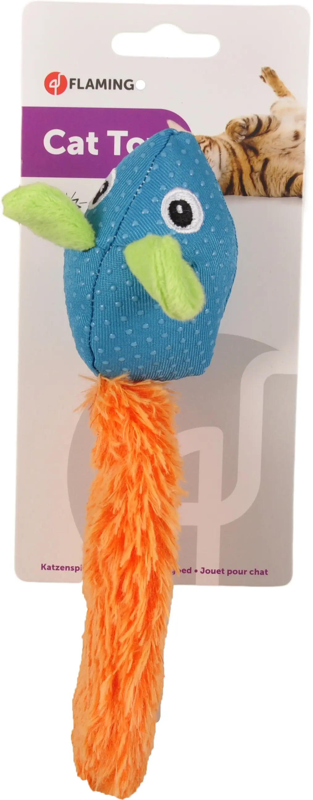FLAMINGO Igračka za mačke Rio Mouse