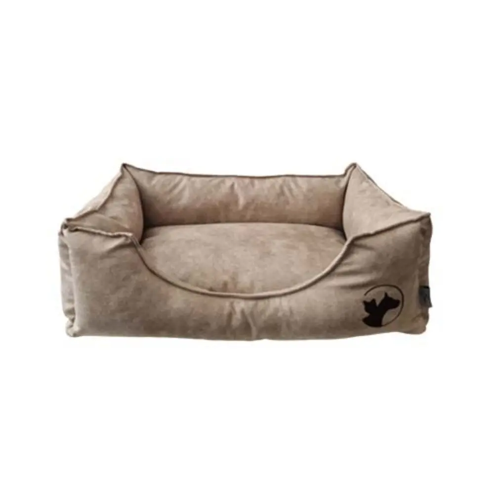 Besta Krevet za pse Calm Edge, 60 × 40 × 18 cm, Bež