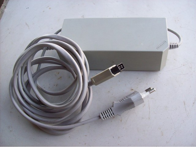 Nintendo Wii Power supply RVL-002(EUR) ,orginal
