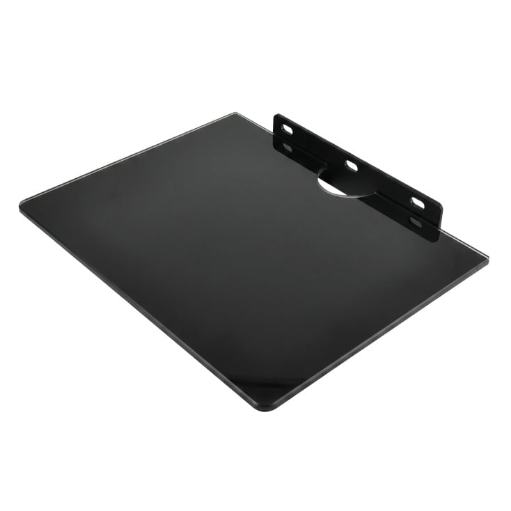 ZIDNA POLICA ZA AV UREĐAJE 34X24CM, 8KG