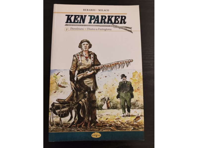 Ken Parker 2,SC glanc