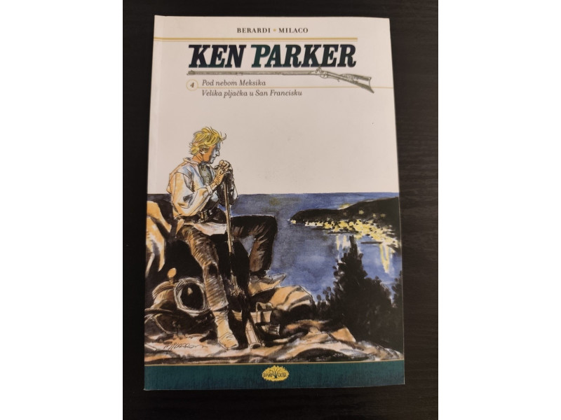 Ken Parker 4,SC glanc