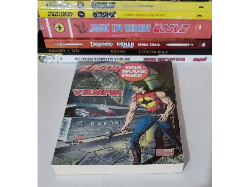 O P ZAGOR BR.17 "VAMPIR" GLANCER