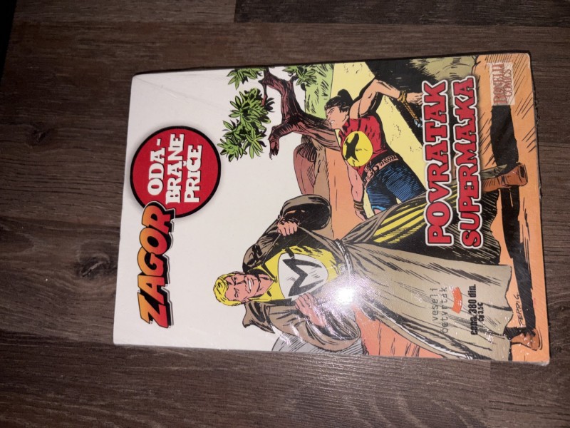 Zagor Odabrane price 22