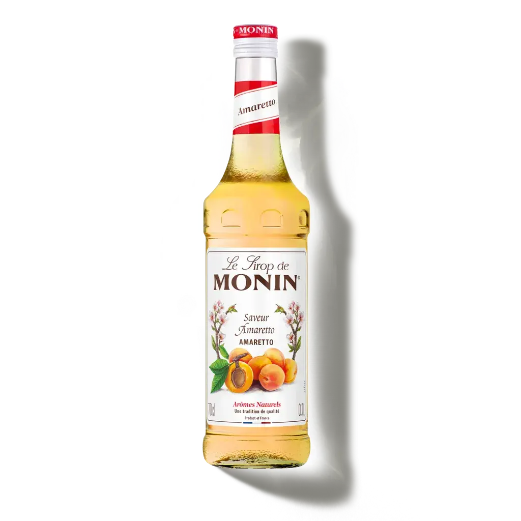 Monin Sirup Amaretto, 0.7l