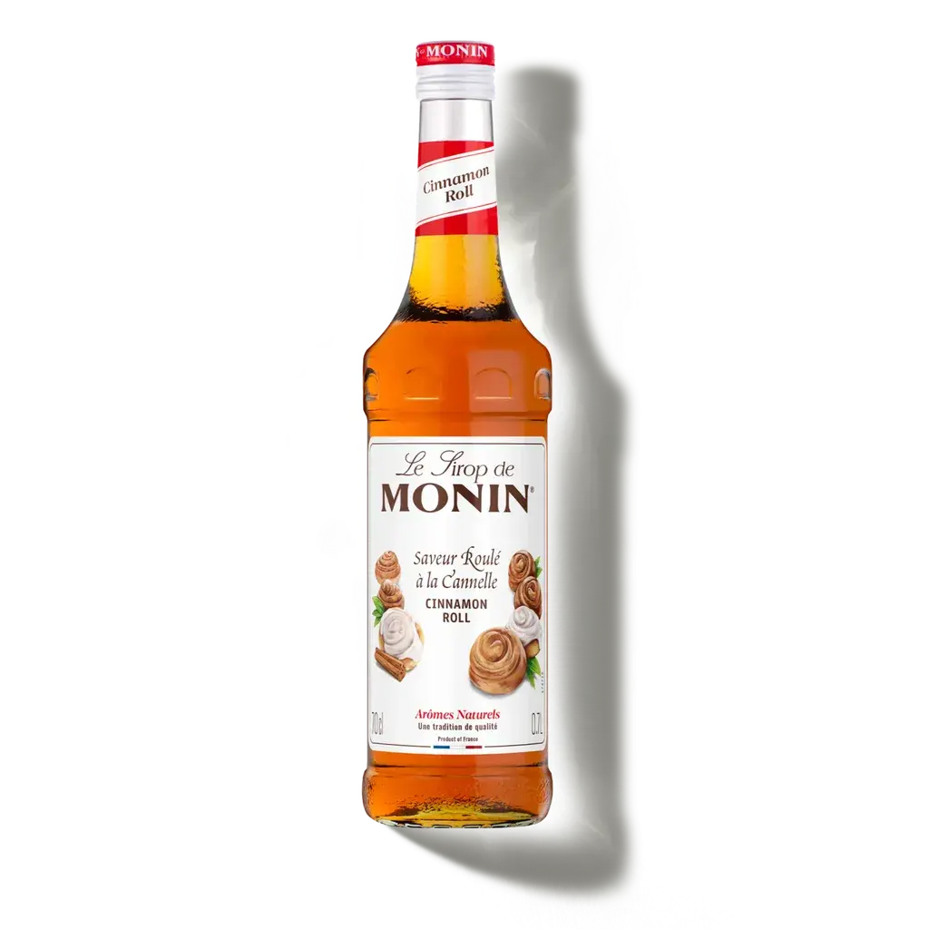 Monin Sirup Cimet rolnica, 0.7l