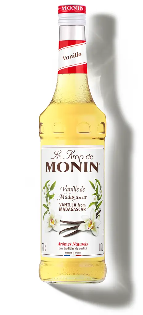 Monin Sirup Vanilla, 0.7l