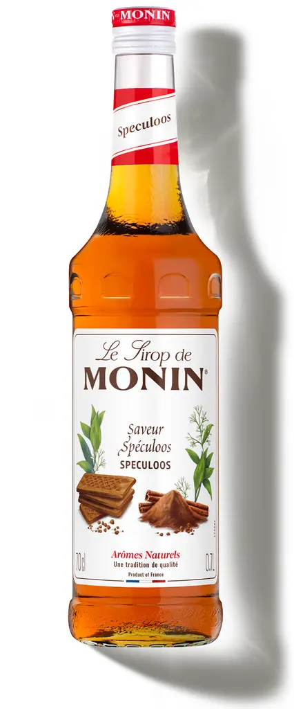Monin Sirup Speculoos biskvit, 0.7l