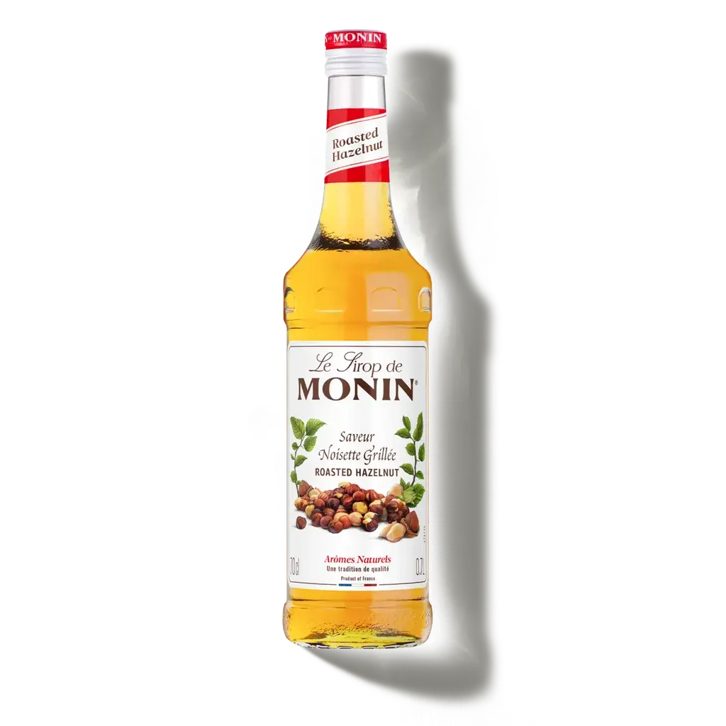 Monin Sirup Pečeni Lešnik, 0.7l