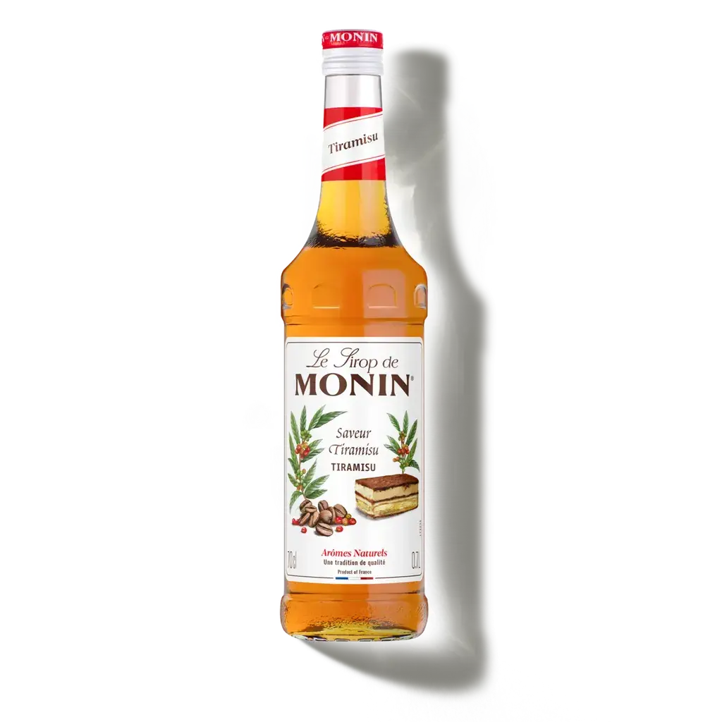 Monin Sirup Tiramisu, 0,7l