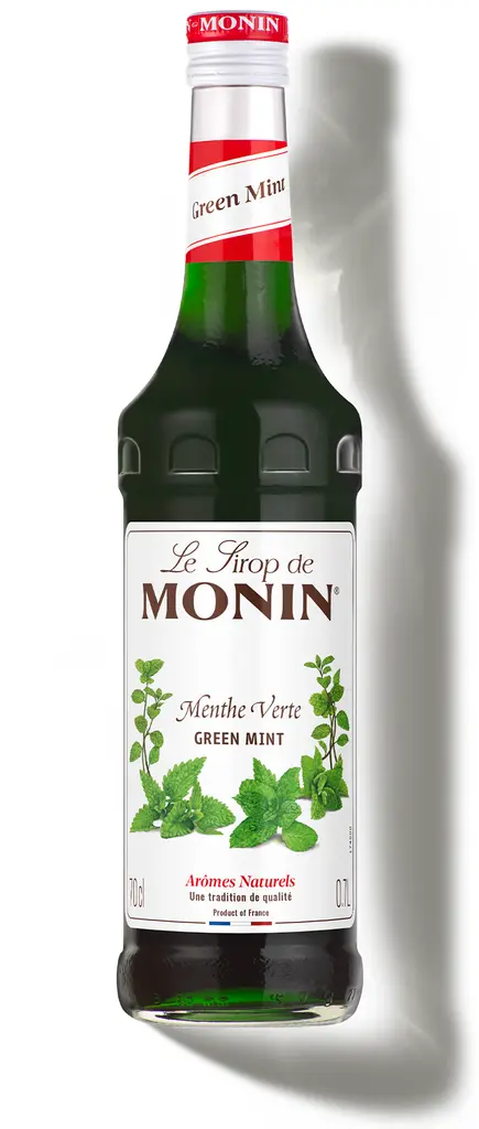 Monin Sirup Zelena Menta, 0.7l