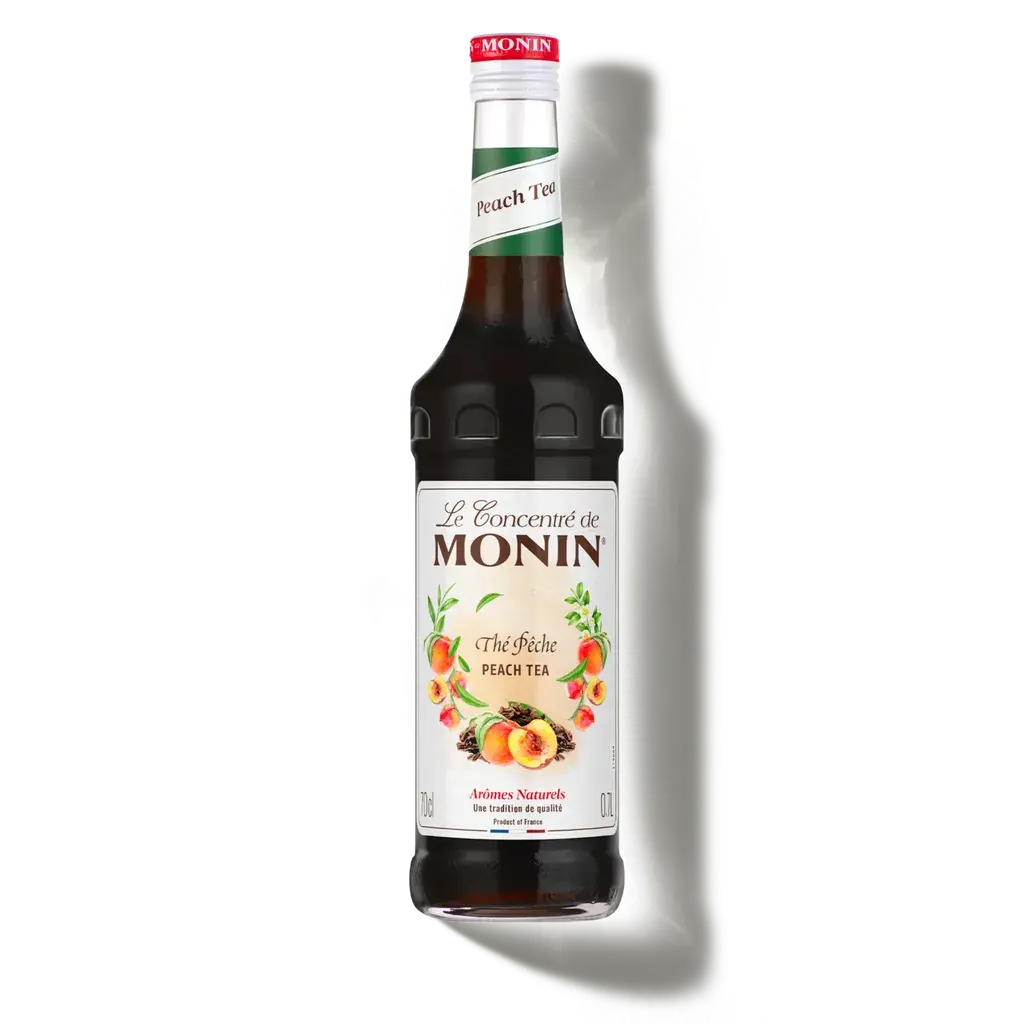 Monin Sirup Ice tea Breskva, 0.7l