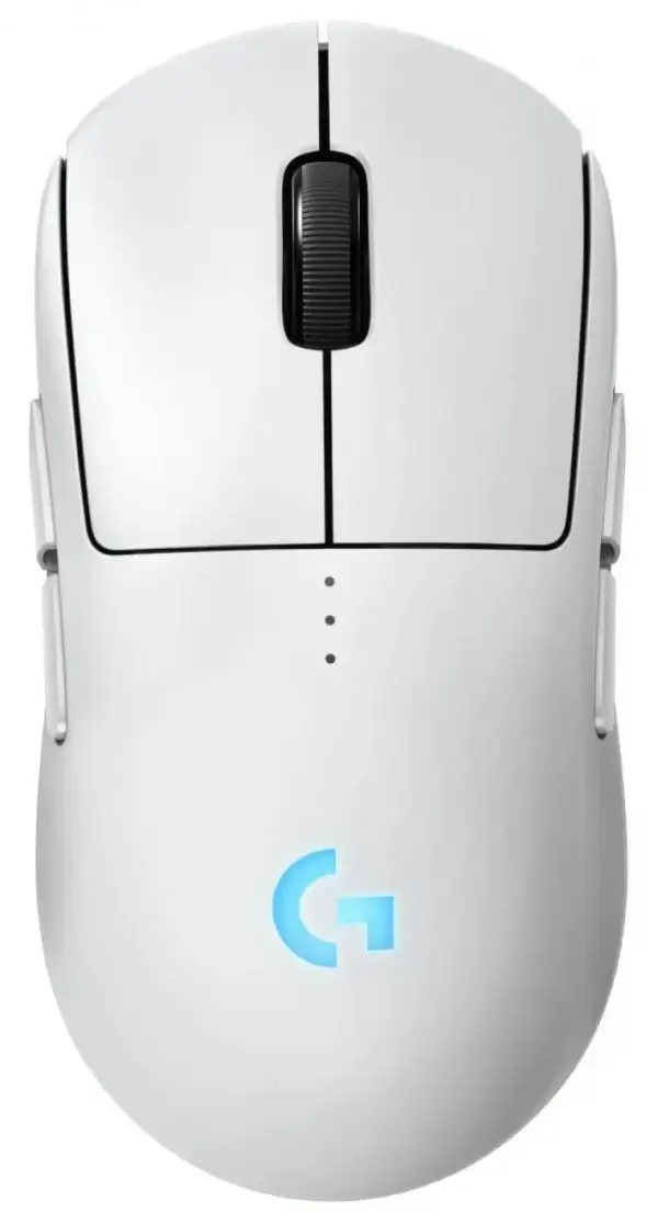 BEŽIČNI MIŠ LOGITECH G PRO 2 LIGHTSPEED WHITE