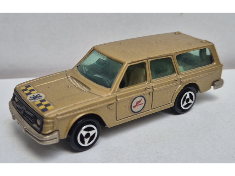 *** Majorette Volvo 245 DL ***