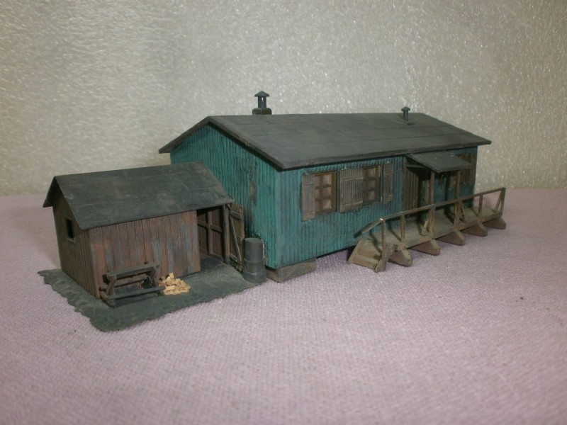 Faller -seoska radnička kuća 1:87 - ( C -9)