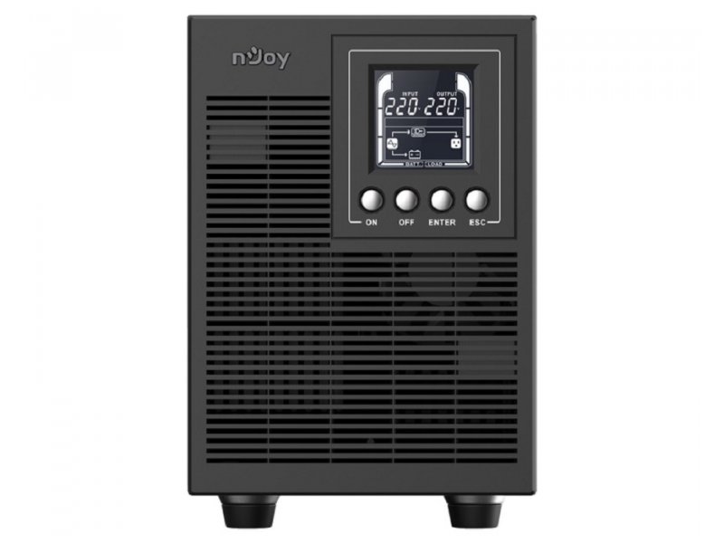 NJOY ECHO PRO 2000 1600W UPS (UPOL-OL200EP-CG01B)