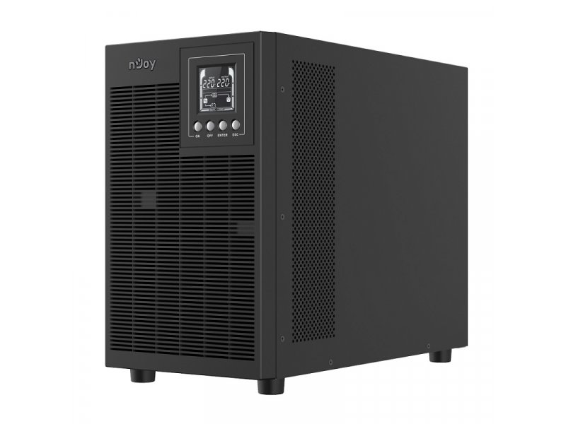 NJOY ECHO PRO 3000 2400W UPS UPOL-OL300EP-CG01B
