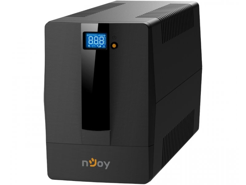 NJOY HORUS PLUS 2000 1200W UPS (PWUP-LI200H1-AZ01B)