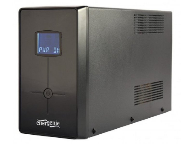 GEMBIRD EG-UPS-035 UPS SA STABILIZATOROM 2000VA 1200W LCD