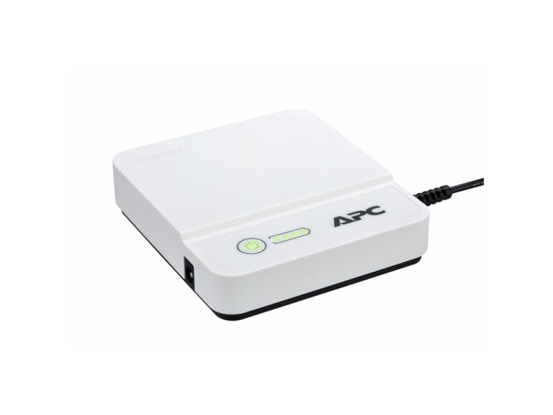 APC BACK-UPS CONNECT, 12VDC 36W, MINI MREŽNI UPS, LI-ION BAT.