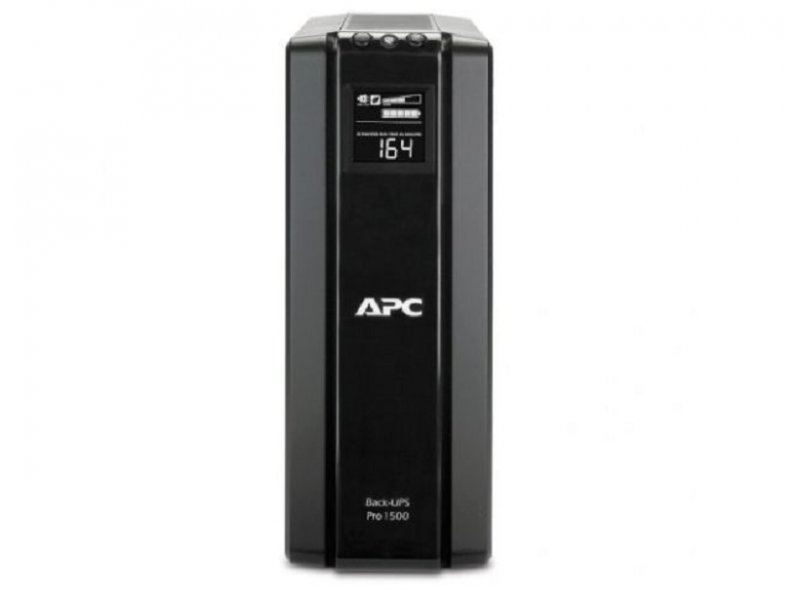 APC BACK BR1500G-GR UPS UREĐAJ 1500VA/865W LINE INTERACTIVE