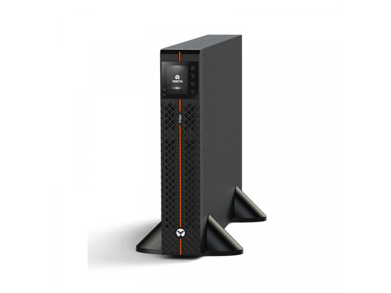 VERTIV LIEBERT EDGE-2200IRT2UXL UNINTERRUPTIBLE POWER SUPPLY (UPS) LINE-INTERACTIVE 2.2 KVA