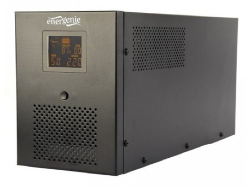 GEMBIRD EG-UPS-036 UPS SA STABILIZATOROM 3000VA 1800W LCD