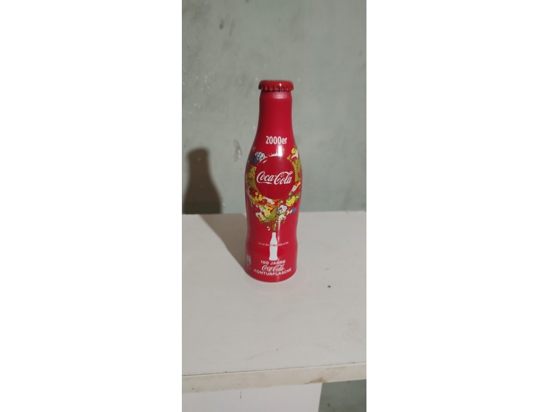 LIMENKA U OBLIKU FLAŠE COCA COLE ORIGINAL