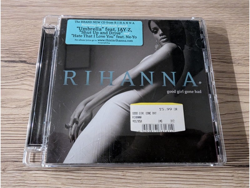 Rihanna - Good Girl Gone Bad