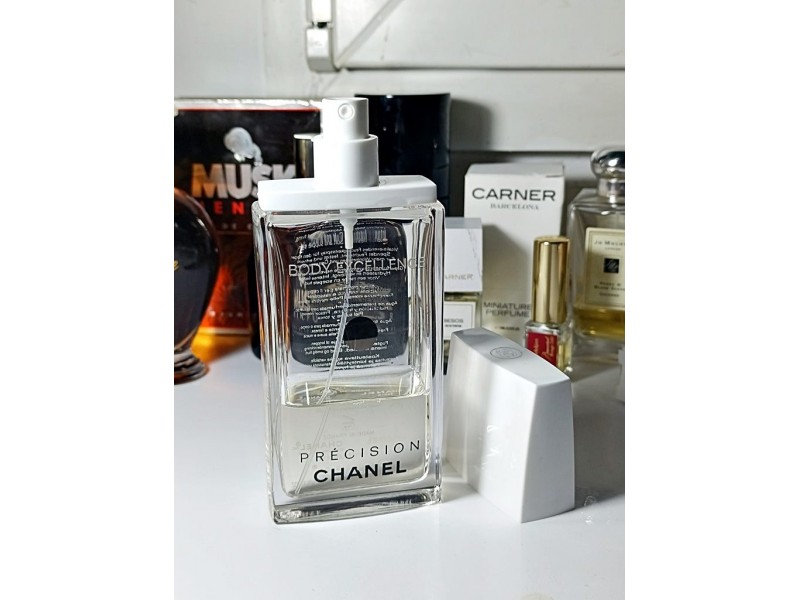 CHANEL Body Excellence
