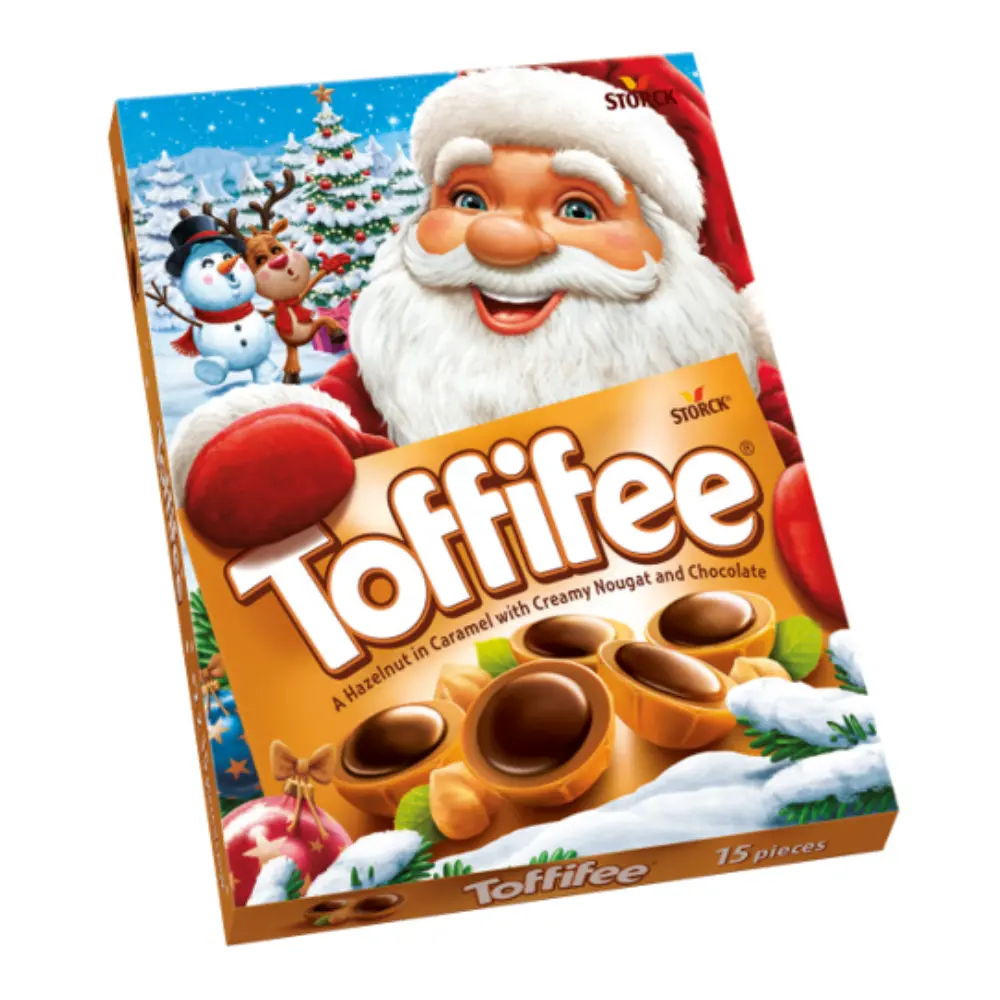 TOFFIFEE Praline XMAS 2x125g