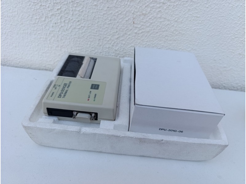 SEIKO DPU-201GS Thermal Printer stari stampac