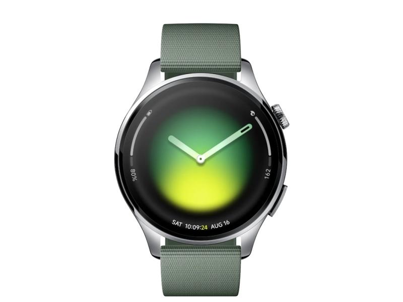 XIAOMI WATCH 5 JUNIPER GREEN STRAP