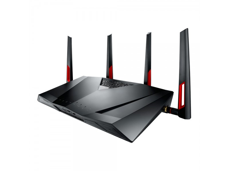 Asus Dsl-ac88u Ac3100 Dual-band Gigabit Wi-fi ruter
