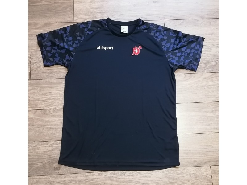 DRES CEPANJE DRVA STIHL TIMBERSPORTS UHLSPORT ODLIČAN