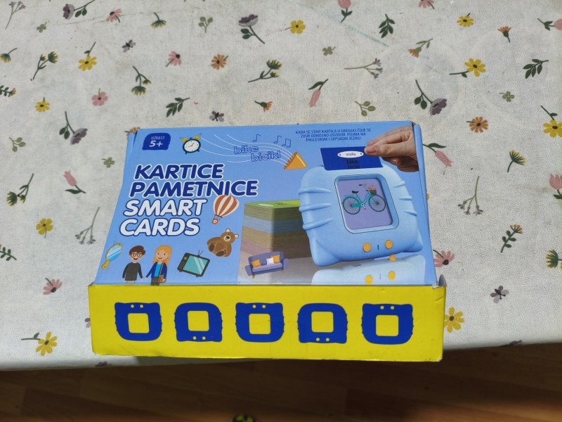 kartice pamtilice