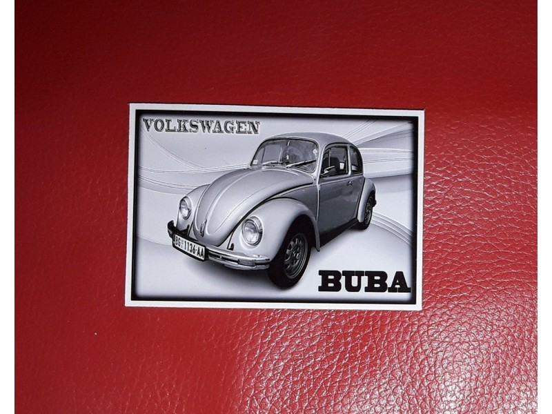 Magnet za frizider - Buba
