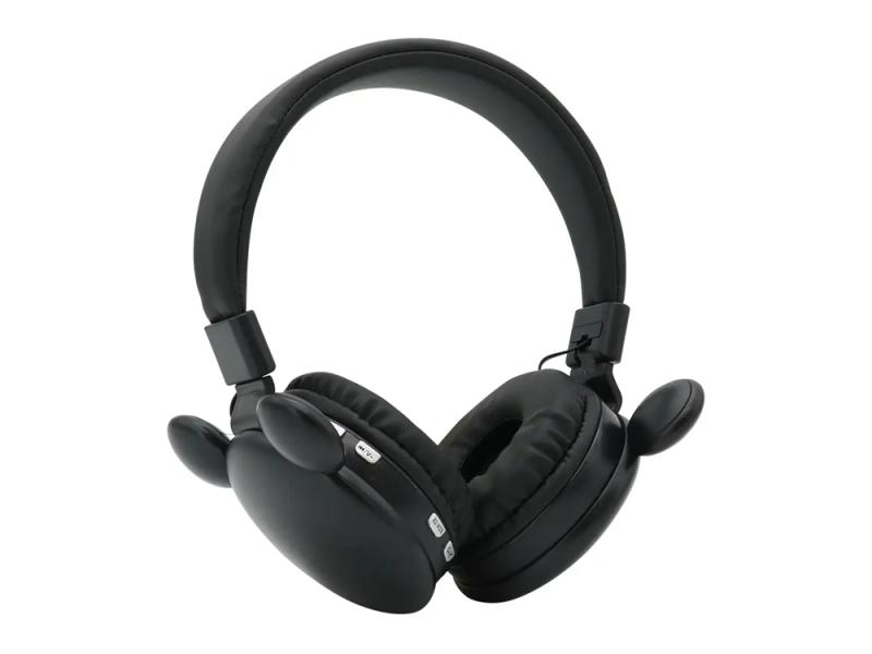 KARLER BASS KR-9100 BEŽIČNE CRNE – SLUŠALICE